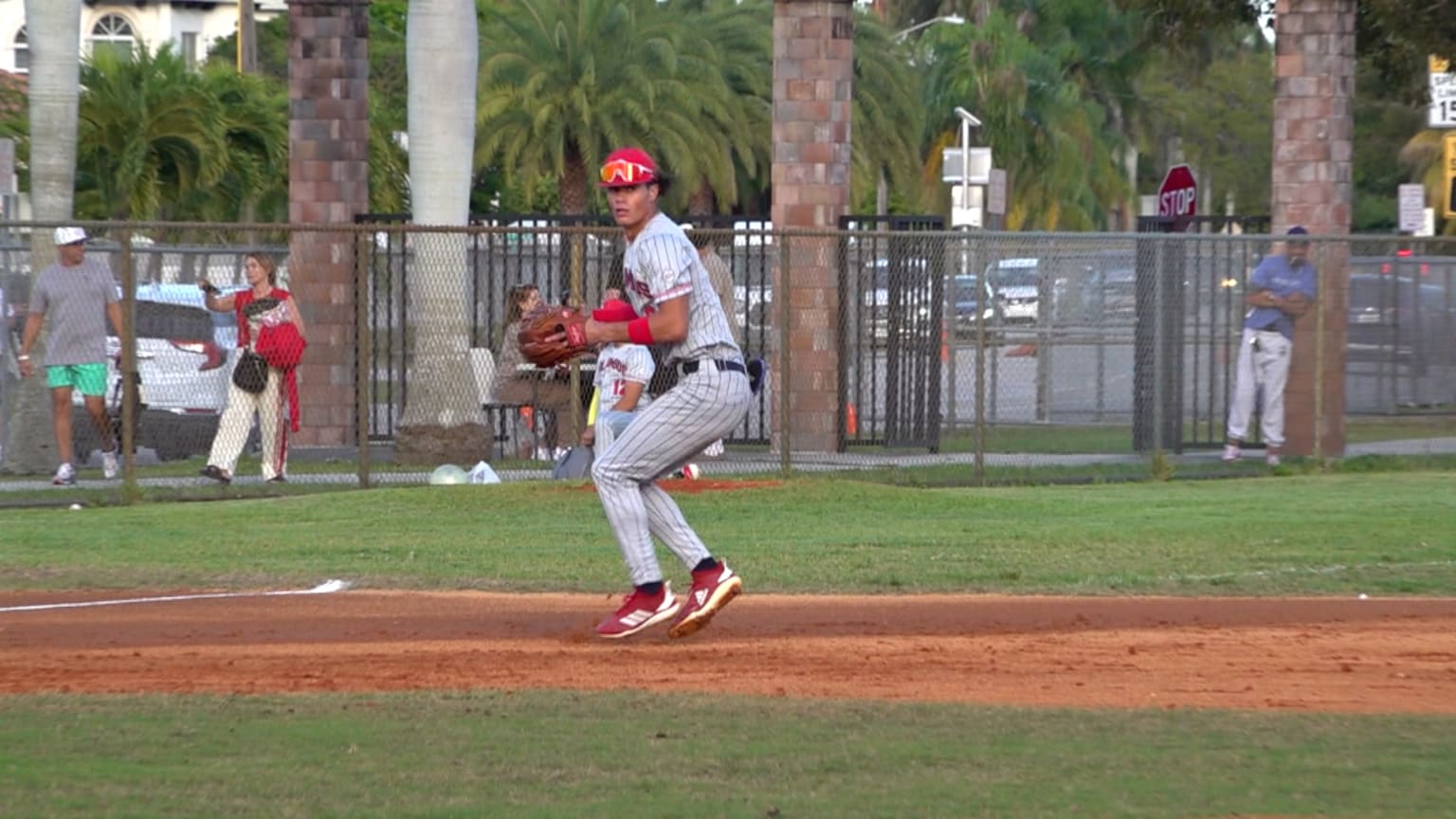 2025 Draft: Mario Magana, SS | 06/23/2025 | MLB.com