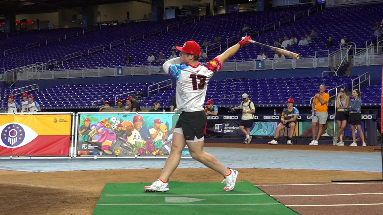2026 Draft: Dominic Santarelli, 1B | 12/04/2025 | MLB.com