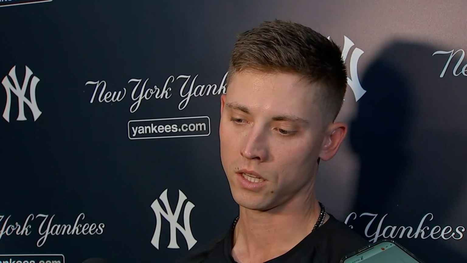 Weaver sobre su salida en la derrota de Yankees 3-1 | 30/09/2025 | Los ...