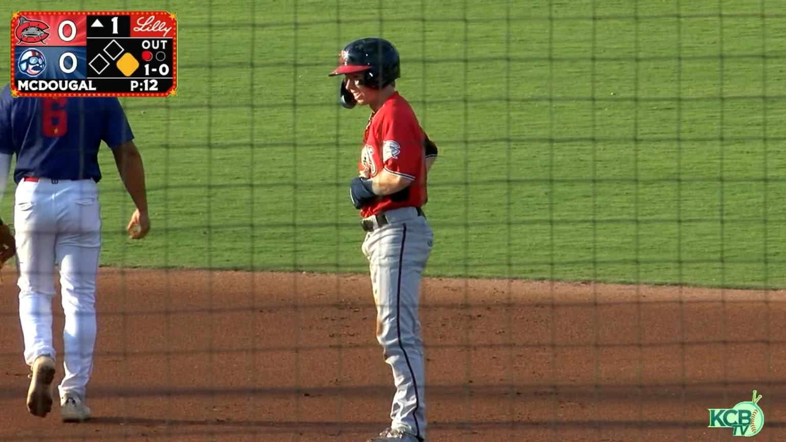 Dylan O'Rae gets a pair of hits and three steals | 08/19/2023 | MLB.com
