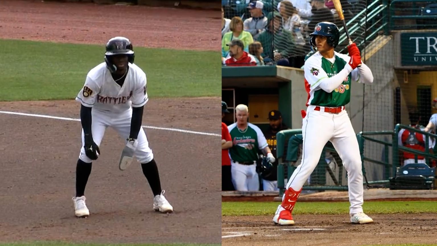 Fort Wayne TinCaps take on Wisconsin Timber Rattlers | 05/28/2024 | San ...
