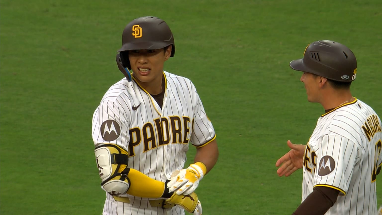 Korean Player Reel: Sung-mun Song | 06/24/2026 | MLB.com