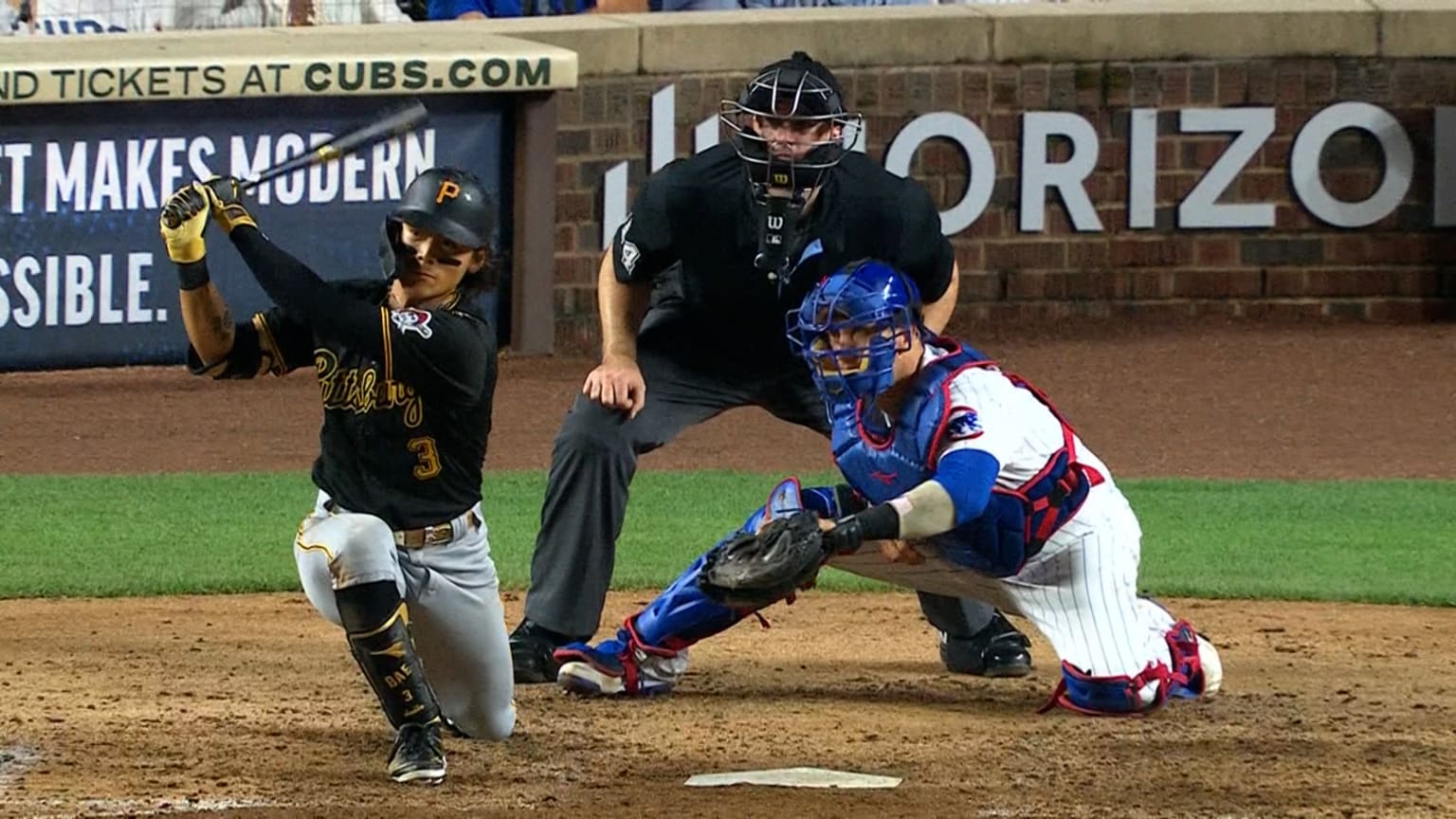 Ji Hwan Bae drills an RBI triple to right field | 09/21/2023 ...