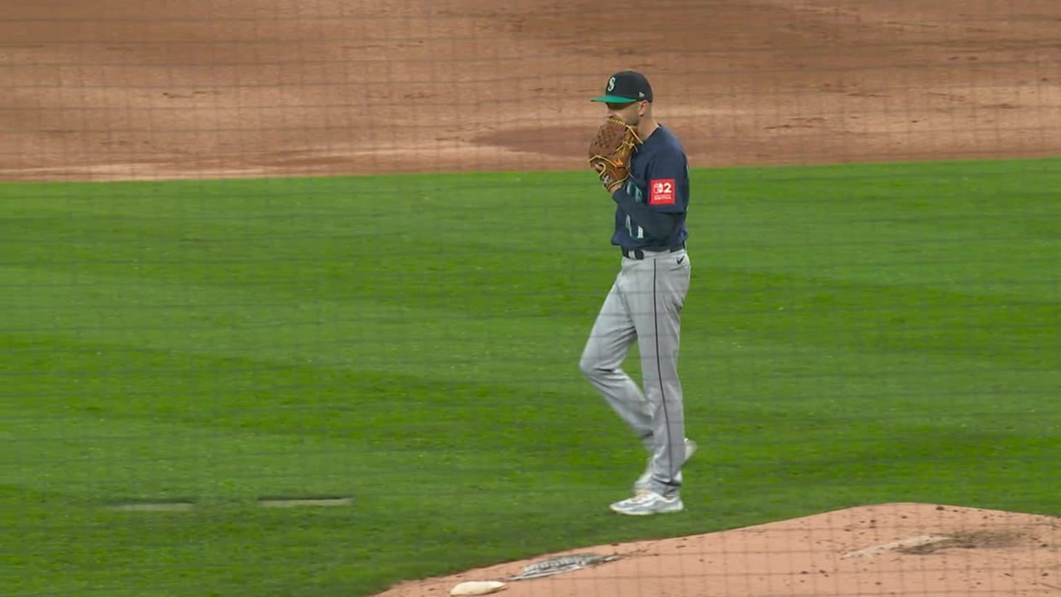 Casey Lawrence's two strikeouts | 05/20/2025 | Seattle Mariners