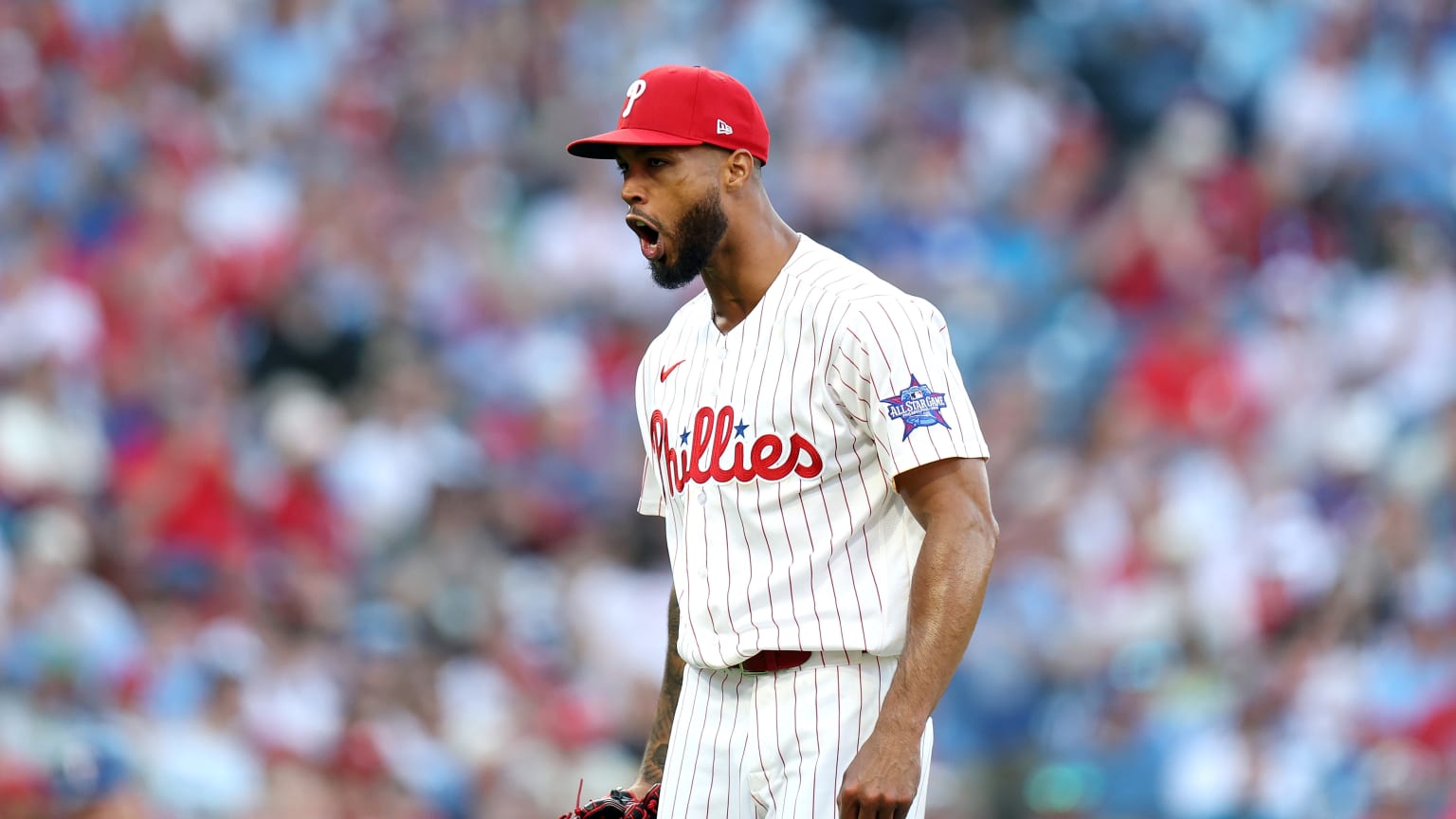 Left-handed aces dominate on Opening Day | 03/27/2026 | Philadelphia ...