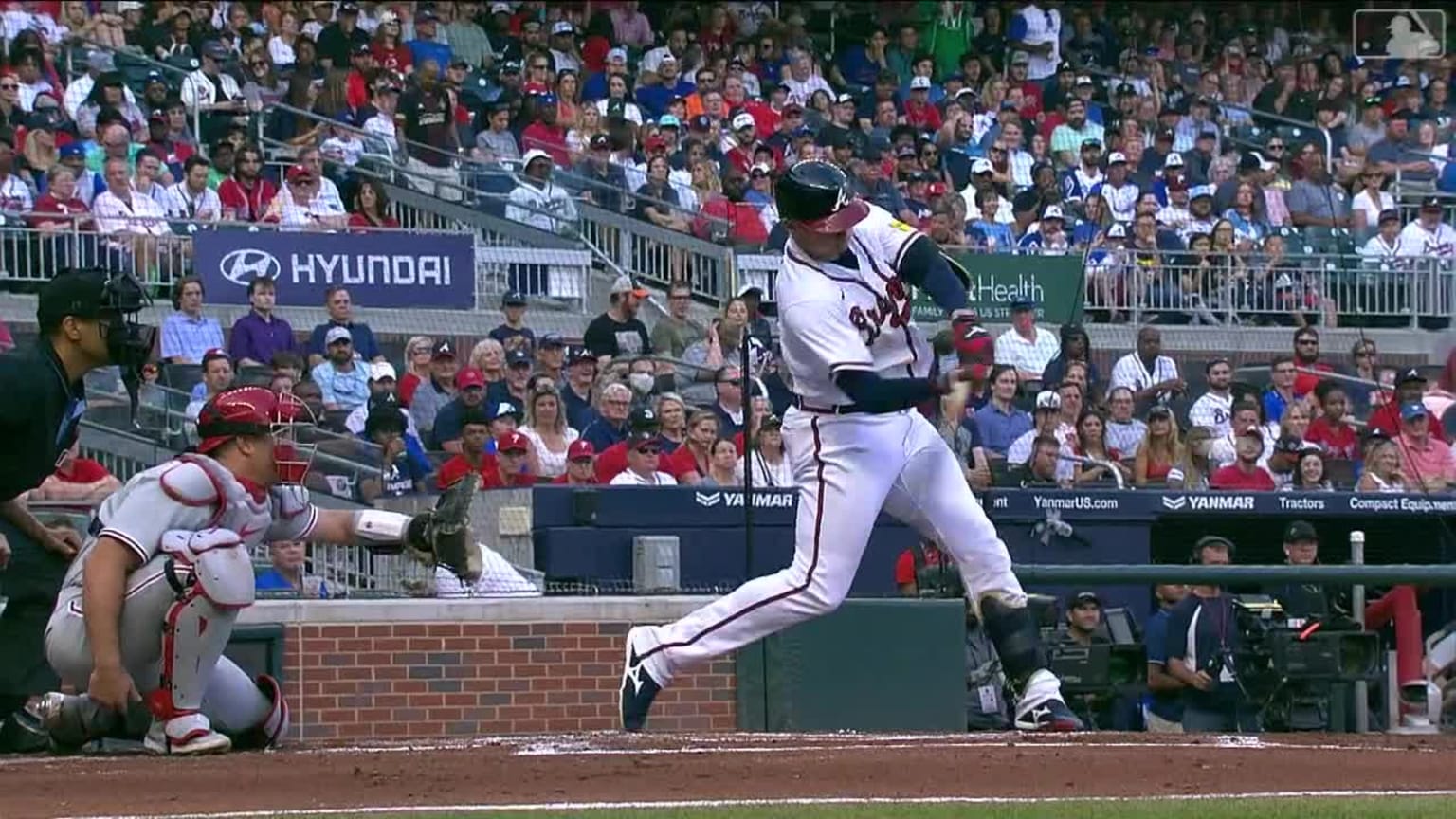 Riley's two-run home run (8) | 05/25/2023 | Atlanta Braves