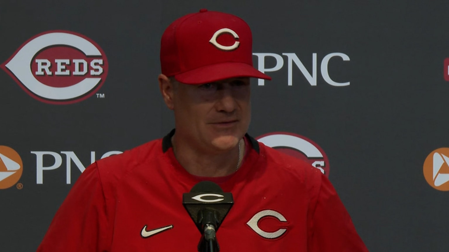 David Bell discusses Reds' 6-3 win vs. Mariners | 09/04/2023 ...