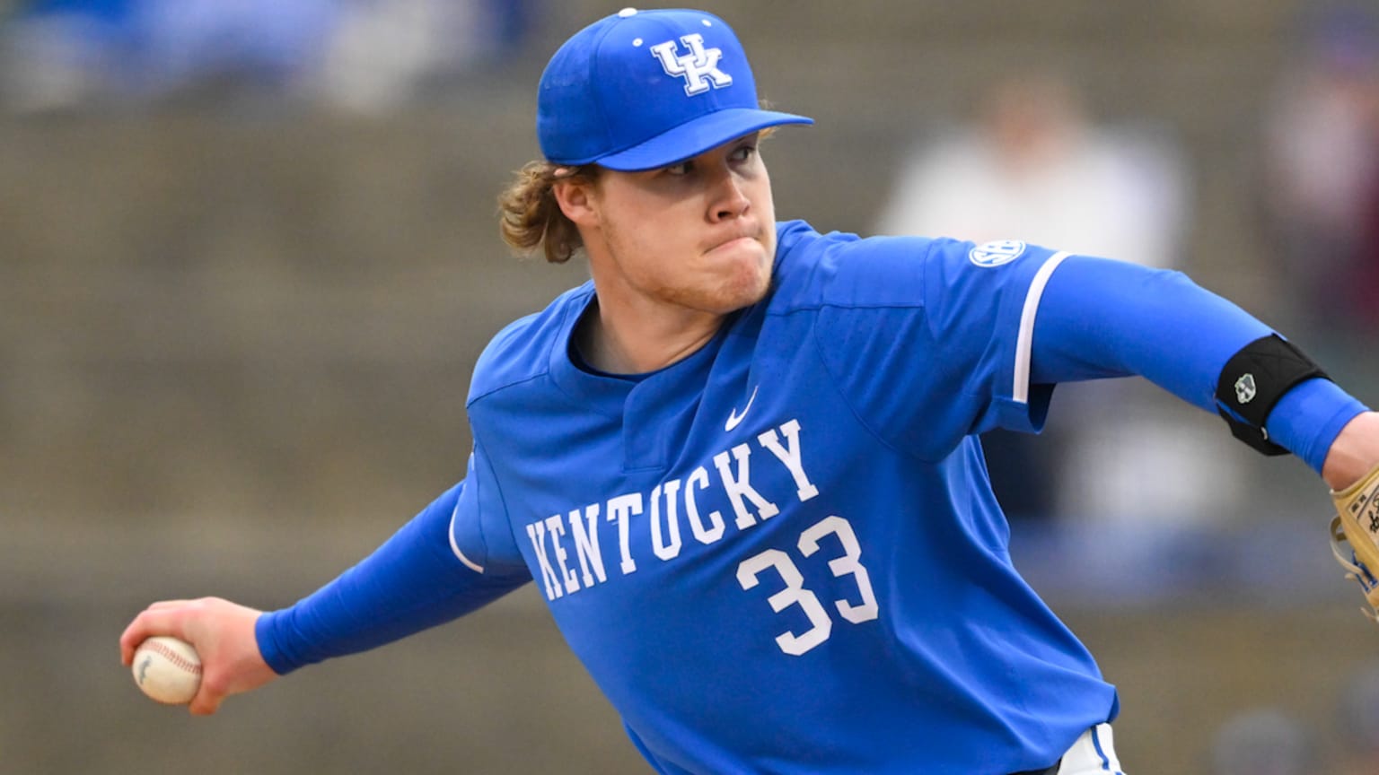 2024 Draft: Travis Smith, RHP | 12/11/2023 | MLB.com