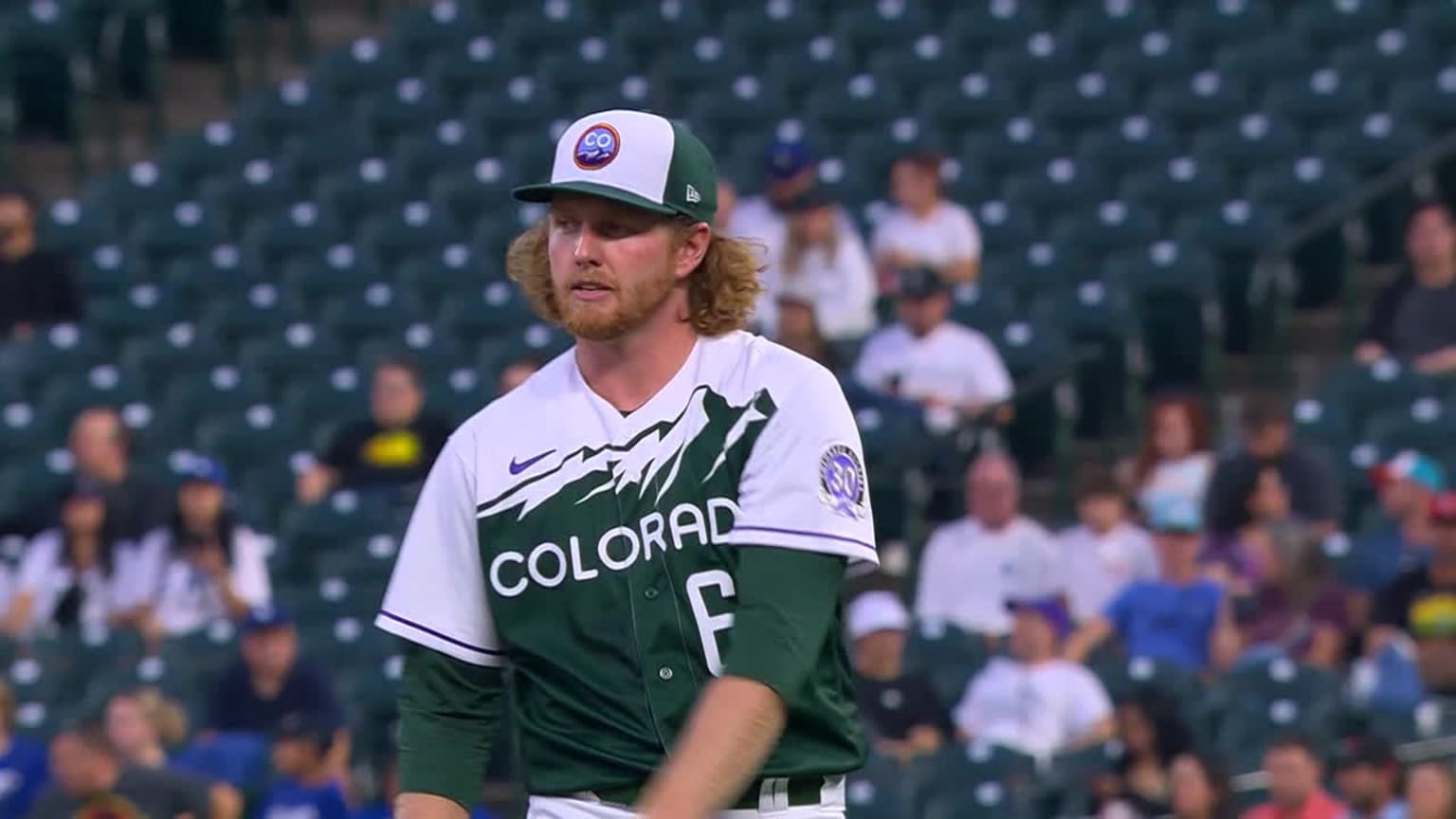 Noah Davis strikes out four batters vs. Dodgers | 09/27/2023 | MLB.com