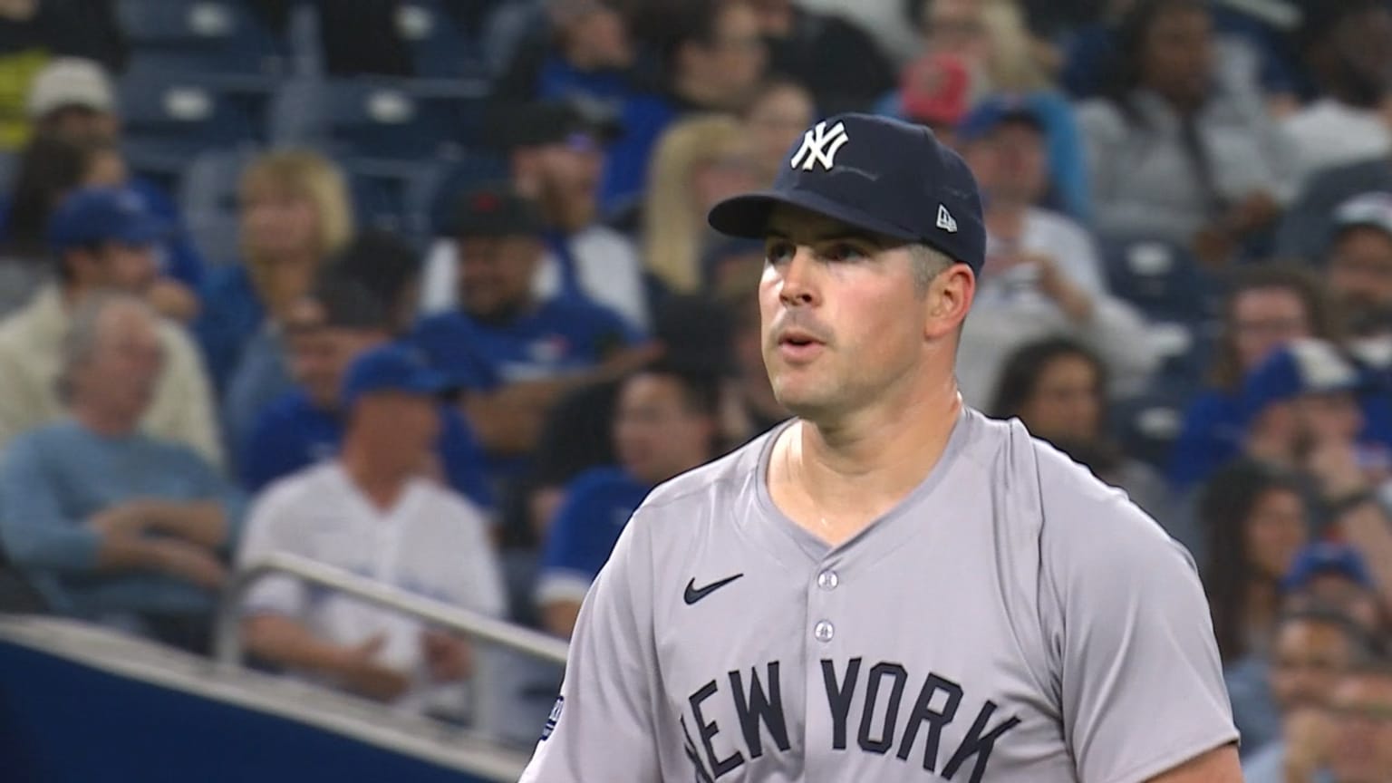 Rodón consigue cinco ponches vs. Azulejos | 16/04/2024 | Los Yankees de ...