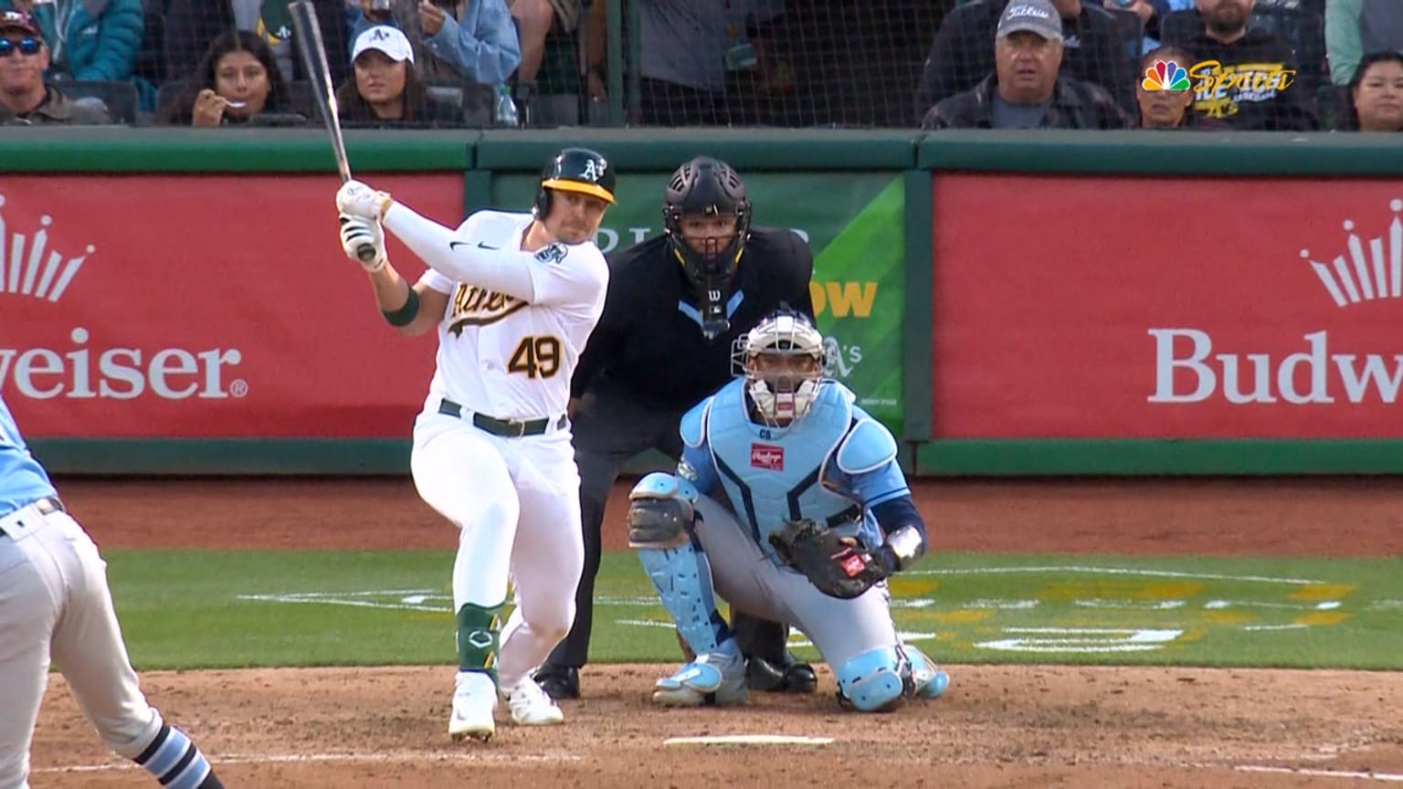 Ryan Noda produce con sencillo en la 5ta entrada | 12/06/2023 | Los ...