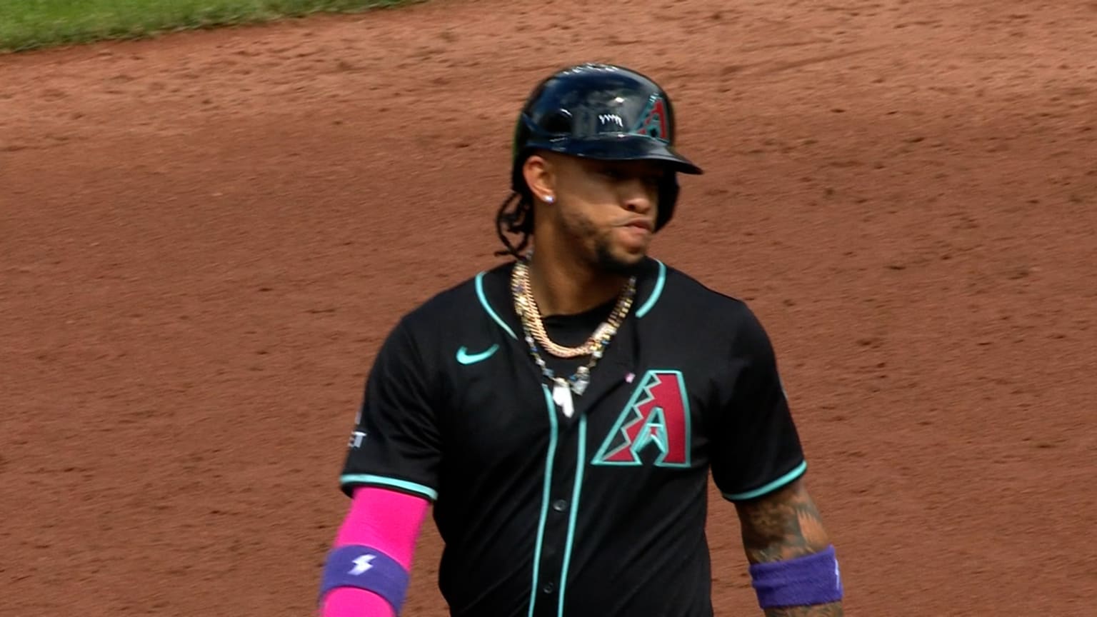 Ketel Marte's two-run single | 05/12/2024 | Arizona Diamondbacks