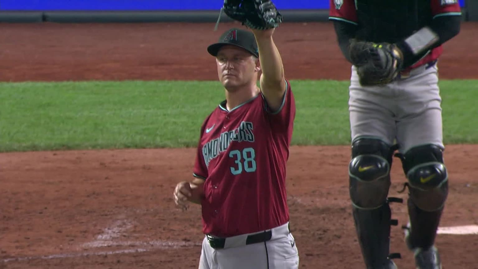 Paul Sewald secures the D-backs' win | 07/24/2024 | Arizona Diamondbacks
