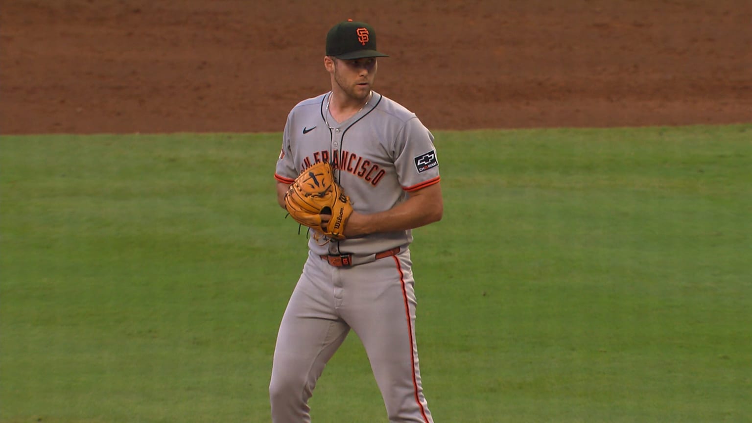 Landen Roupp cuelga 5 ceros de 6 ponches | 22/07/2025 | Los Gigantes de ...