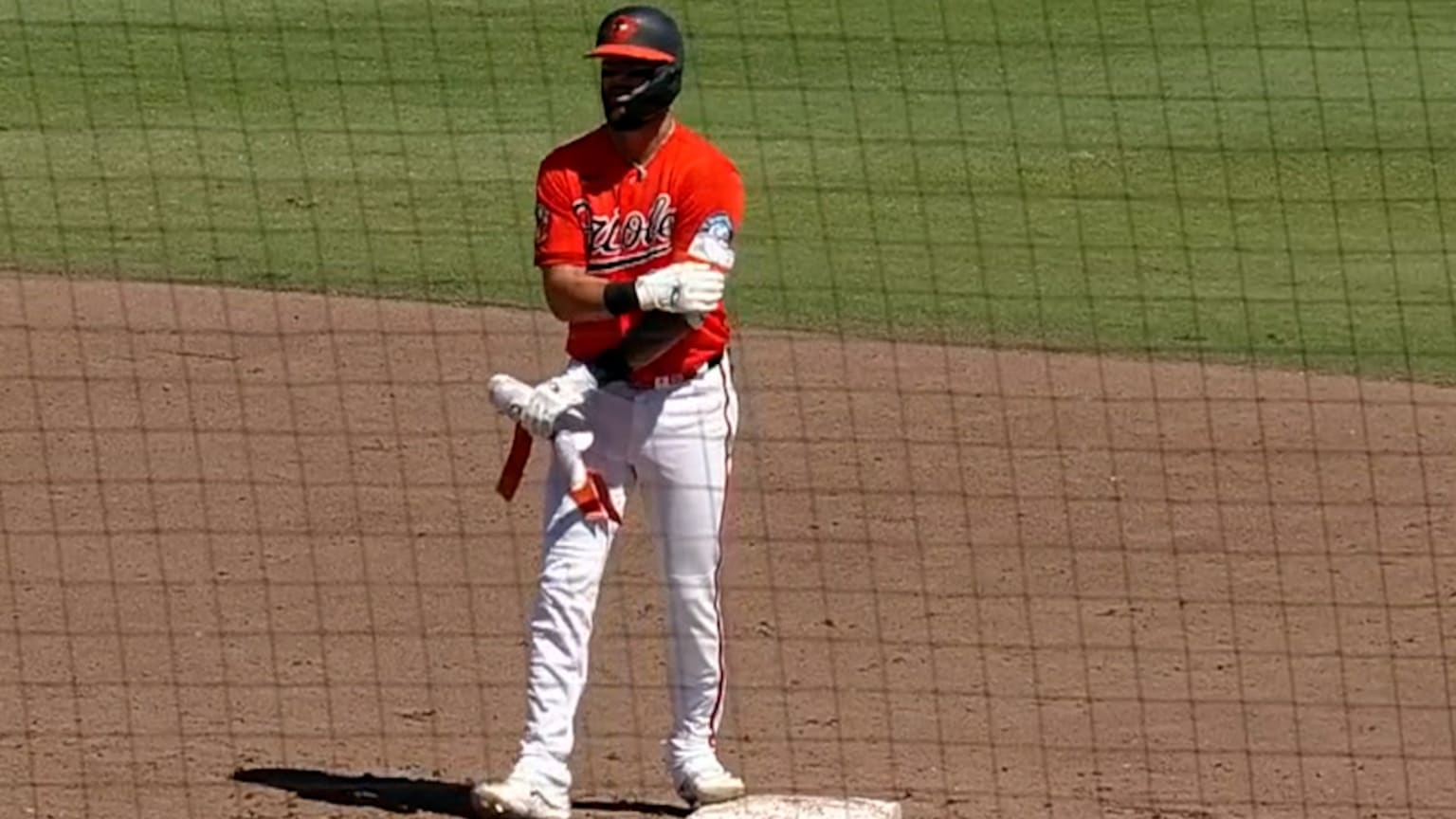 Weston Wilson's RBI double | 03/21/2026 | Baltimore Orioles