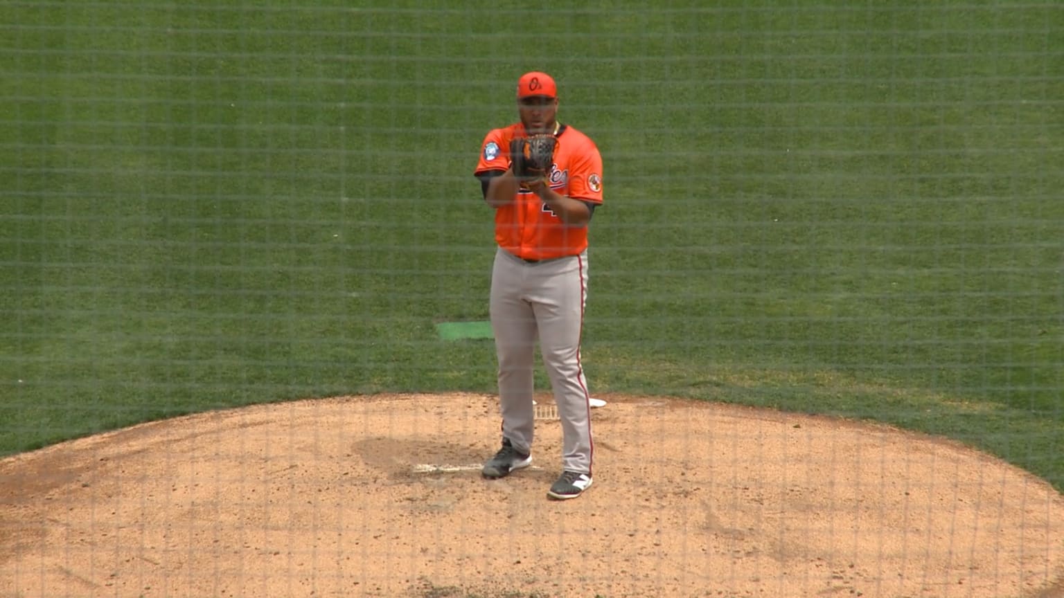 Albert Suárez's strong outing | 03/16/2025 | Baltimore Orioles