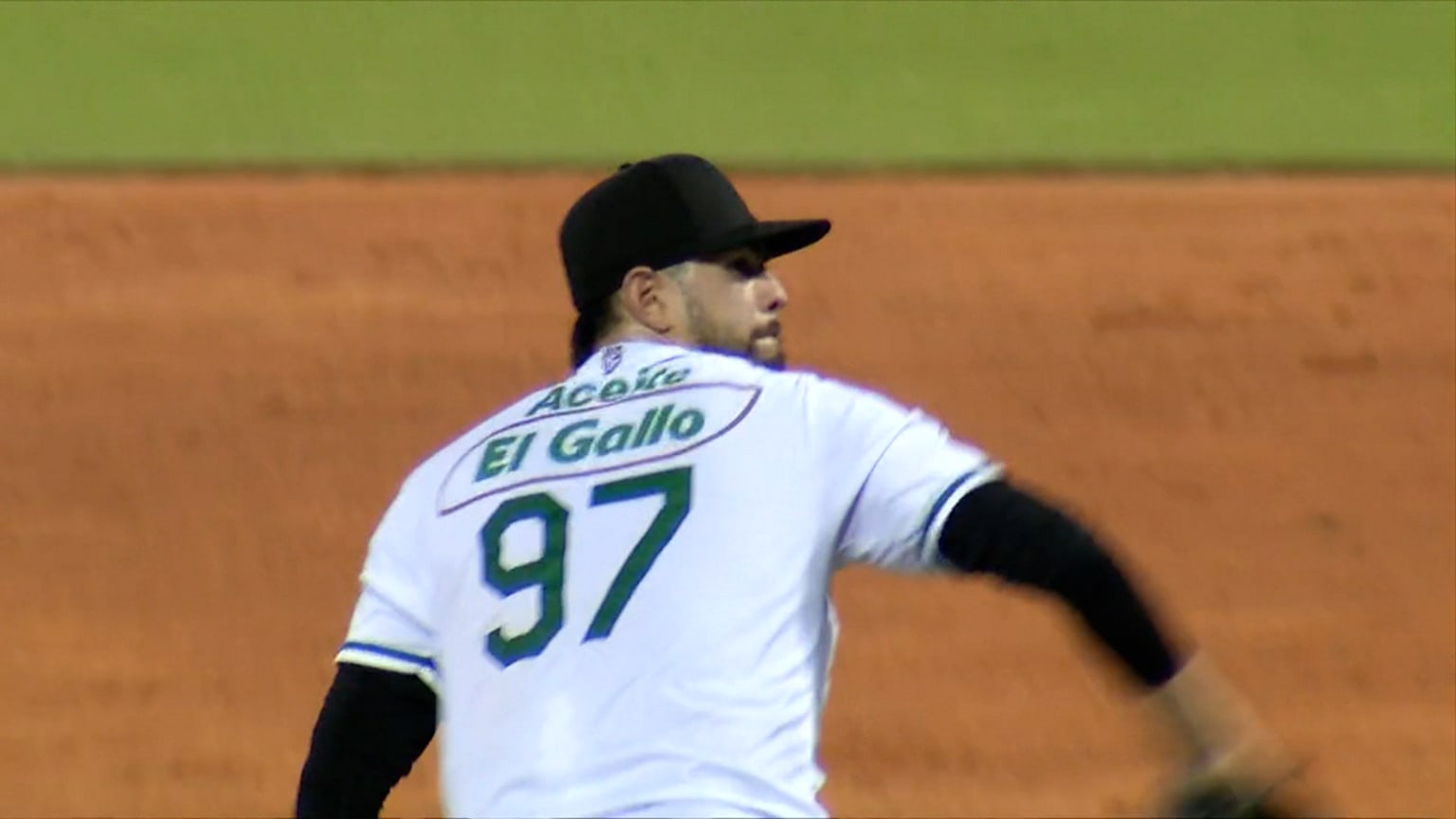 Martínez strikes out five batters in fantastic outing | 01/21/2024 ...