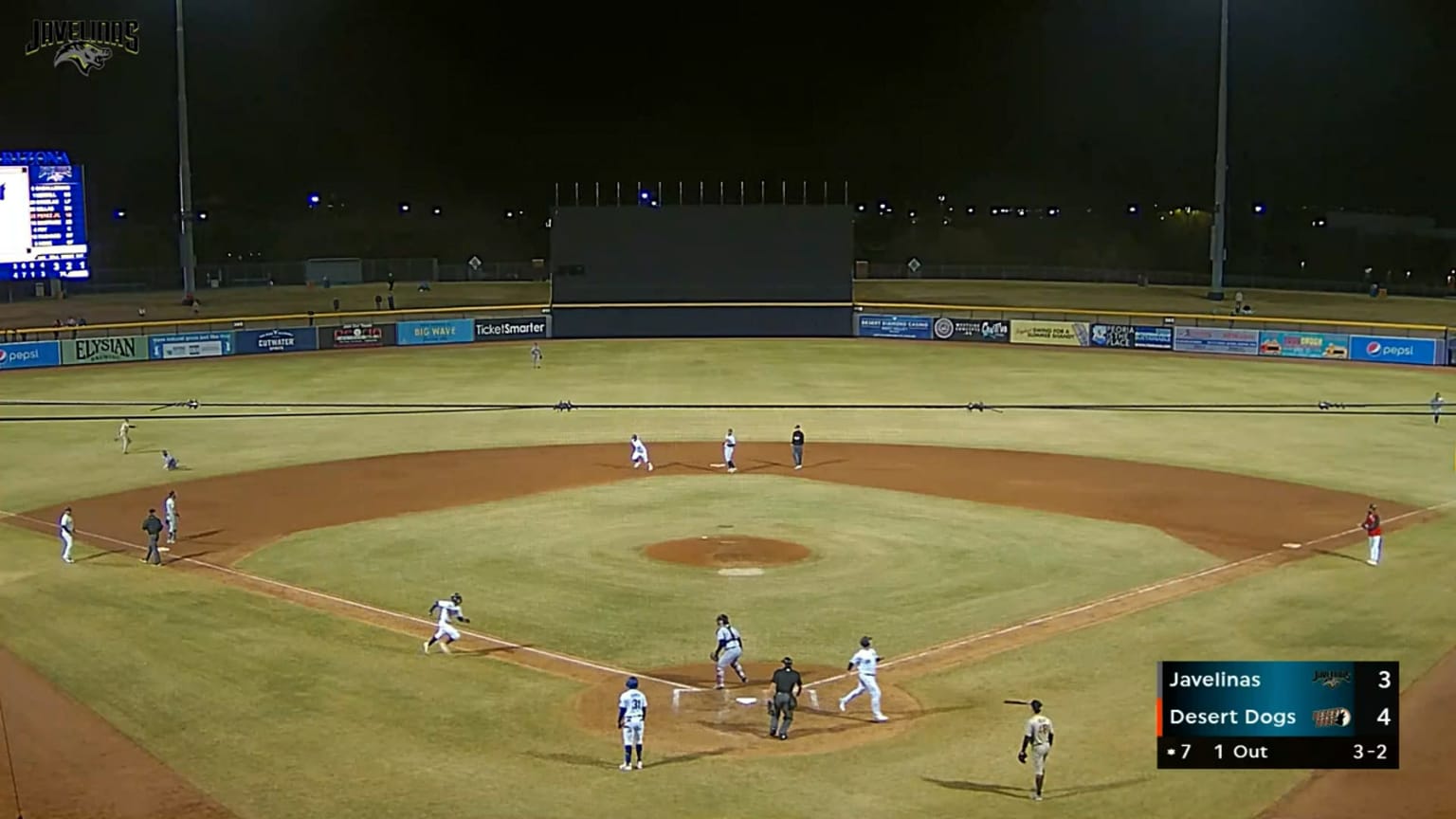 Andy Pages rips a two-run double for Glendale | 11/12/2022 | Los ...