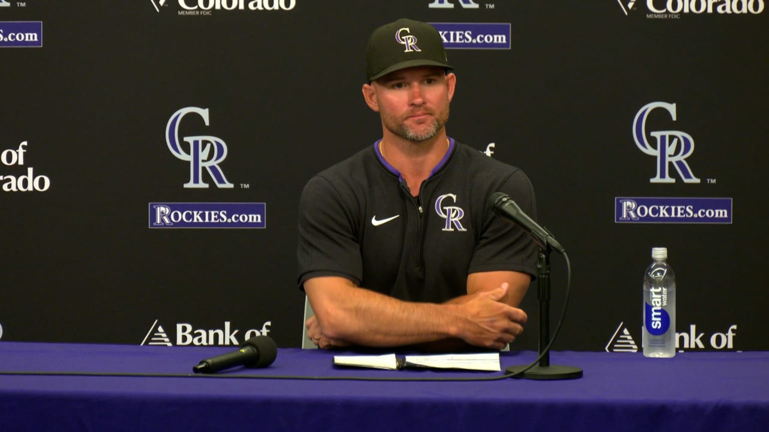 Warren Schaeffer on the Rockies' 5-3 loss | 07/02/2025 | MLB.com