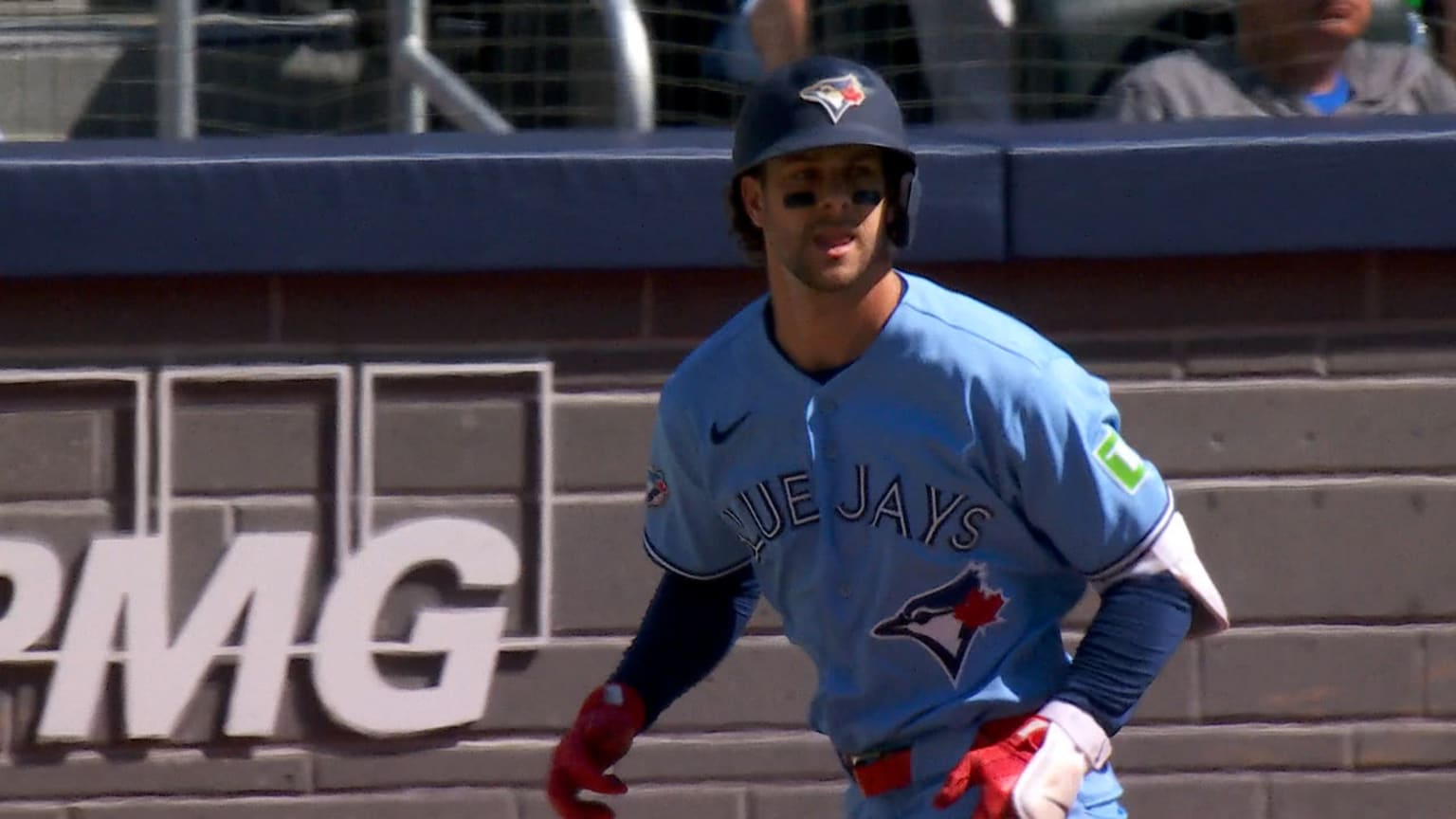 Ernie Clement's three-run homer (6) | 06/06/2026 | Toronto Blue Jays