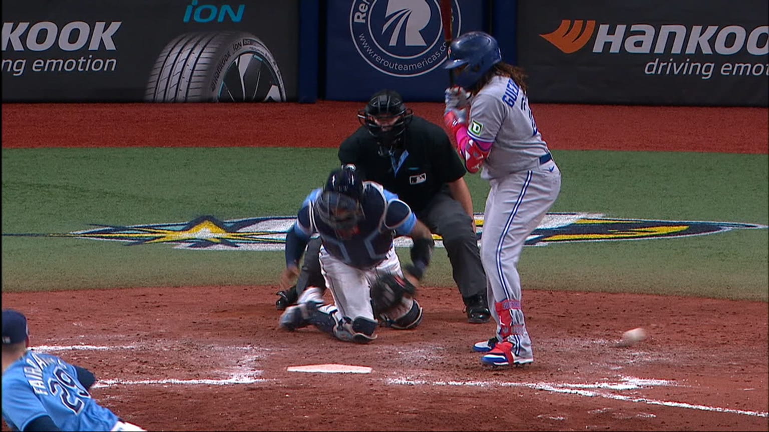 Cam Eden scores and ties the game on a wild pitch | 09/23/2023 ...