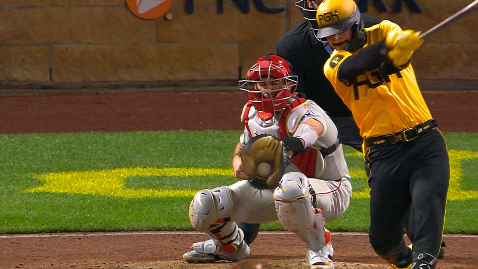 Alan Rangel's first MLB strikeout | 06/06/2025 | MLB.com