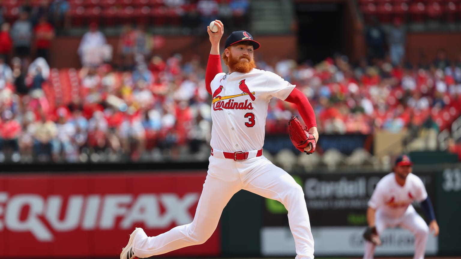 Dustin May records his 200th career strikeout | 03/29/2026 | St. Louis ...