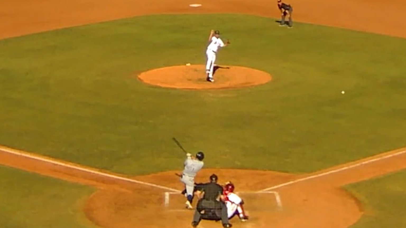 Mason Auer's two-run triple | 10/12/2022 | Tampa Bay Rays