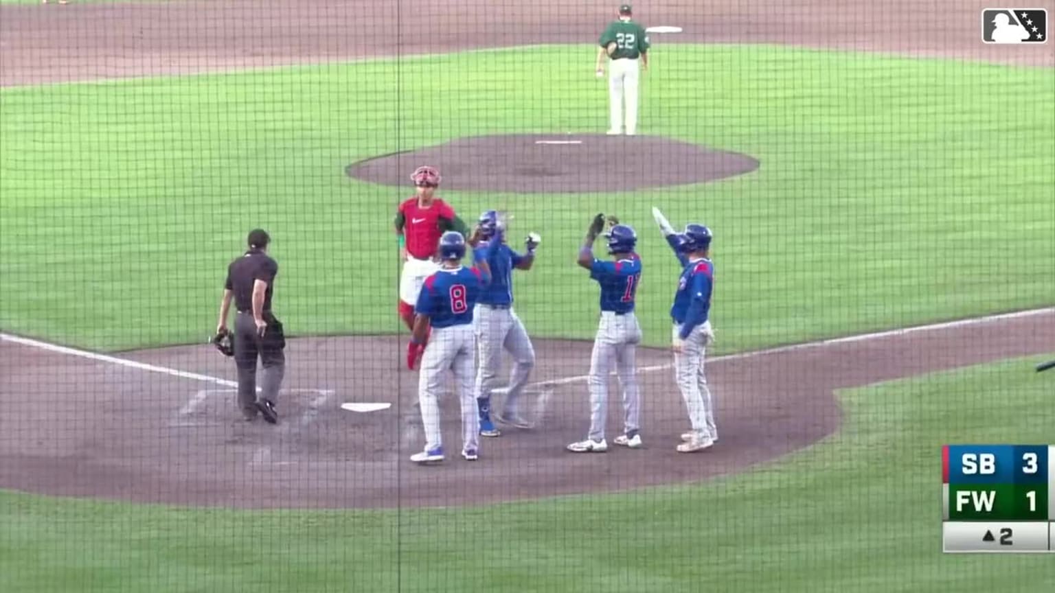 Edgar Alvarez knocks a grand slam | 09/06/2024 | MLB.com