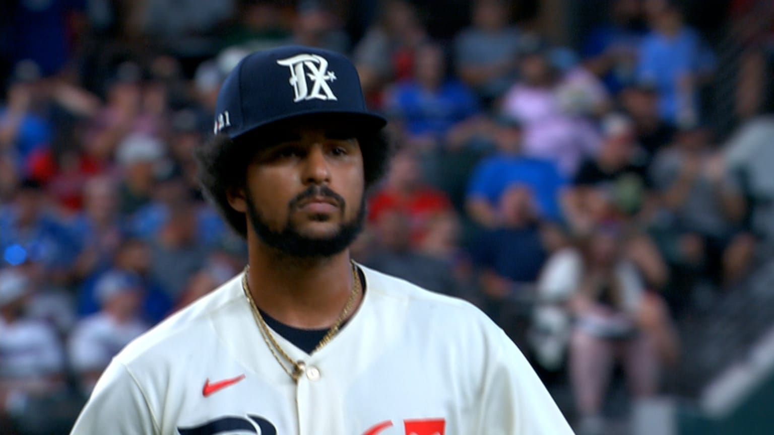 Grant Anderson escapes a jam in the top of the 7th | 08/05/2023 | Texas ...