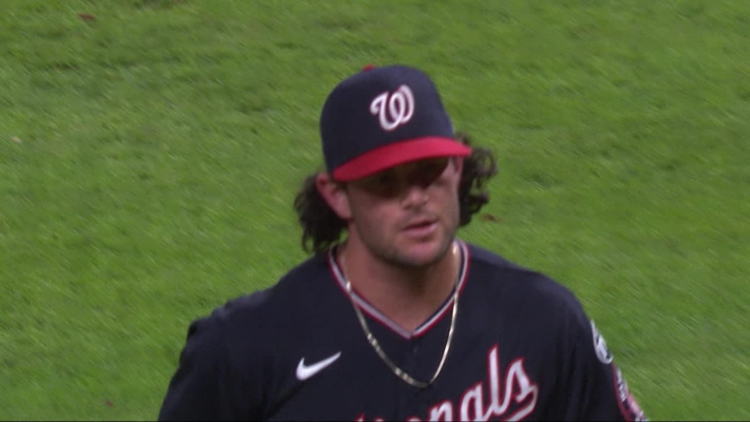 Kyle Finnegan strikes out the side in the 8th | 06/15/2023 | Washington ...