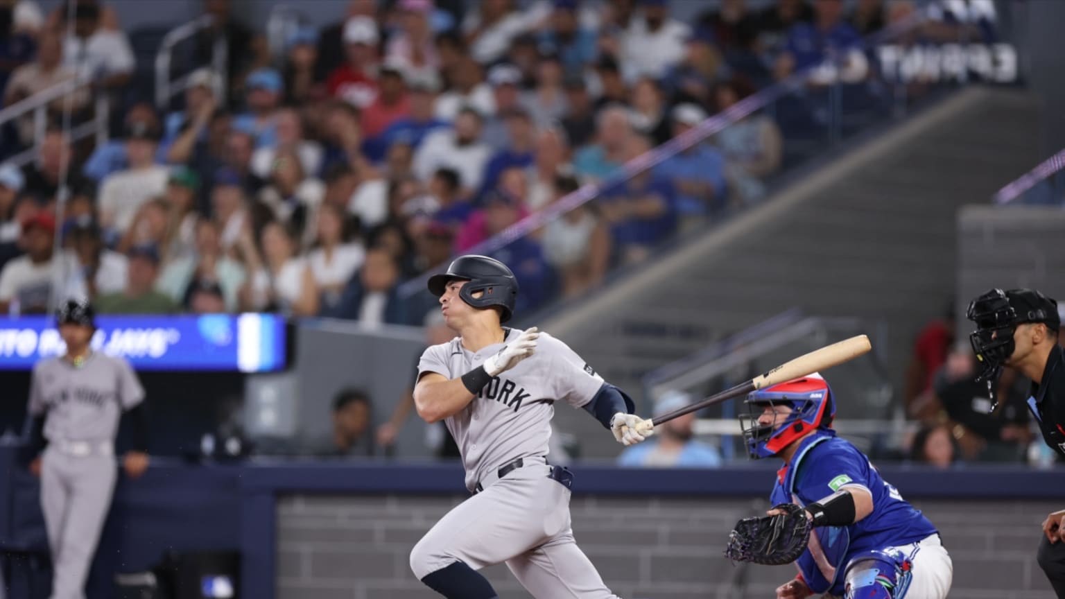 Anthony Volpe's RBI groundout | 07/03/2025 | New York Yankees