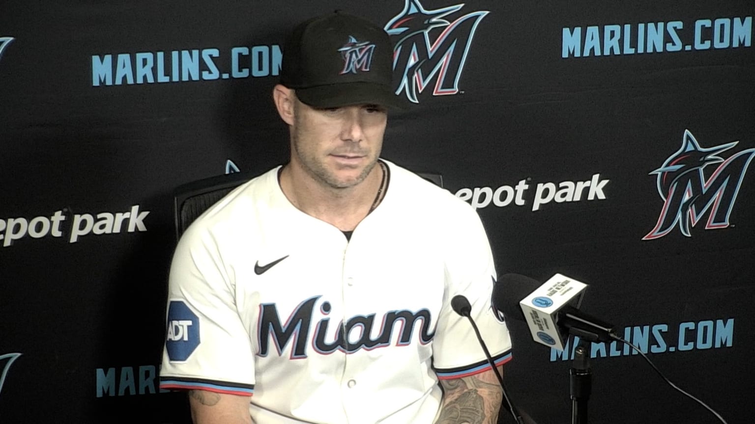 Skip Schumaker on 11-9 win over Dodgers | 09/17/2024 | Miami Marlins