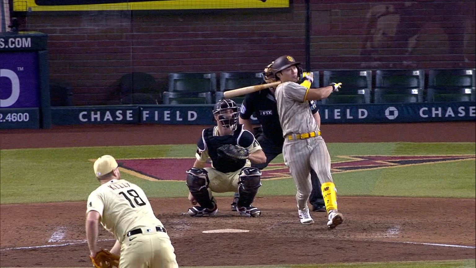 Ha-Seong Kim's solo homer (9) | 09/16/2022 | San Diego Padres