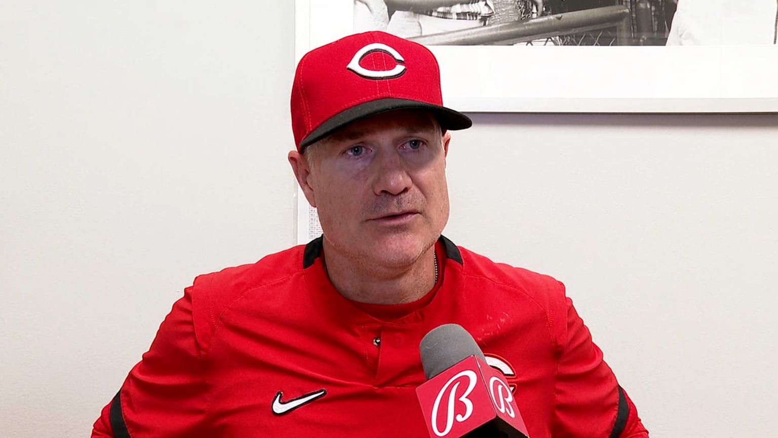 David Bell on the loss in extras, Hunter Greene | 09/17/2022 ...