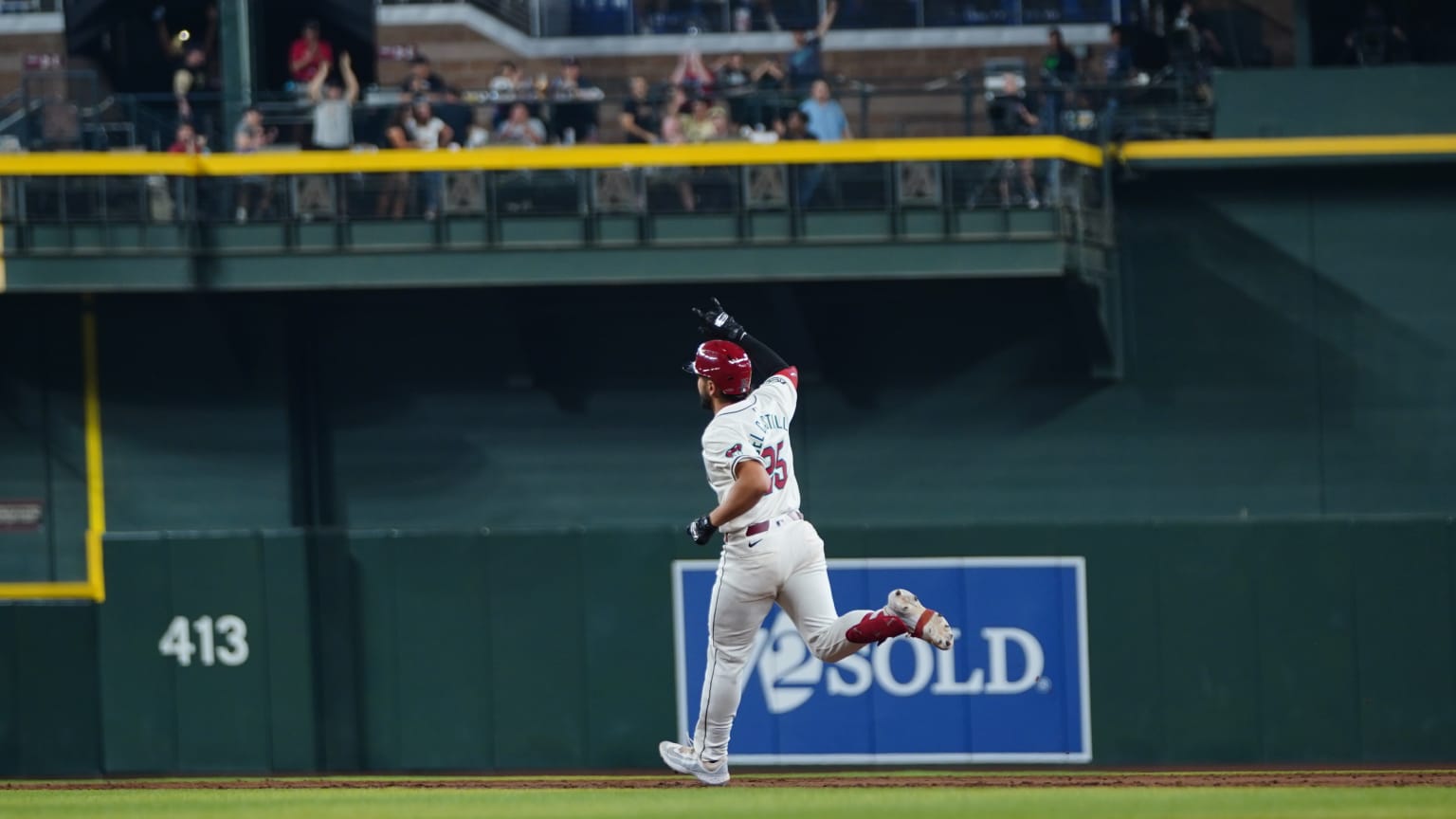 Adrian Del Castillo conecta un HR de 3 carreras al RF | 11/09/2024 ...