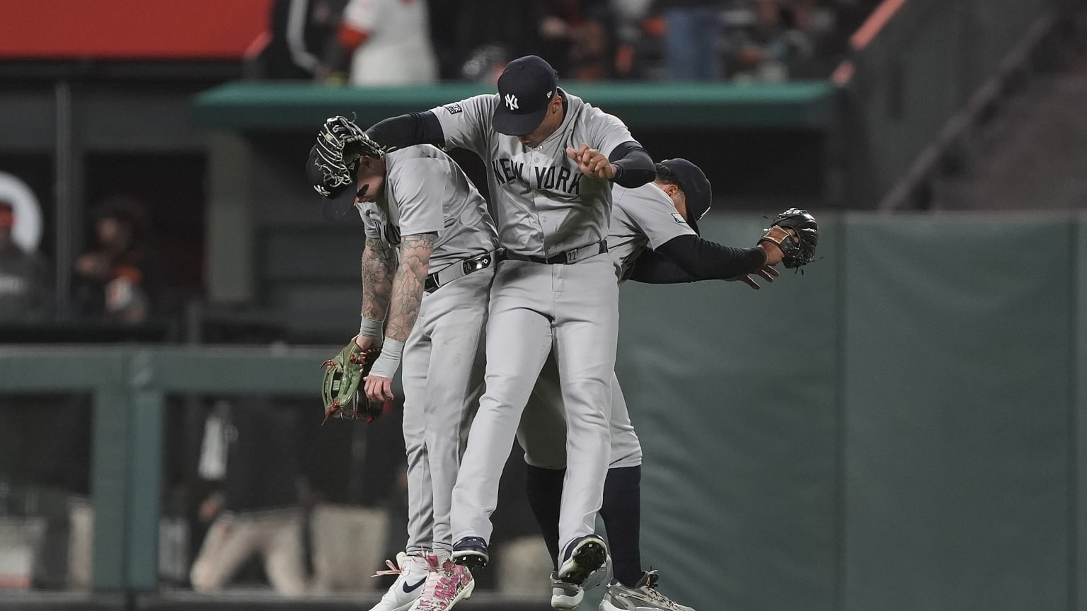 Luke Weaver seals the Yankees' 6-2 victory | 05/31/2024 | New York Yankees