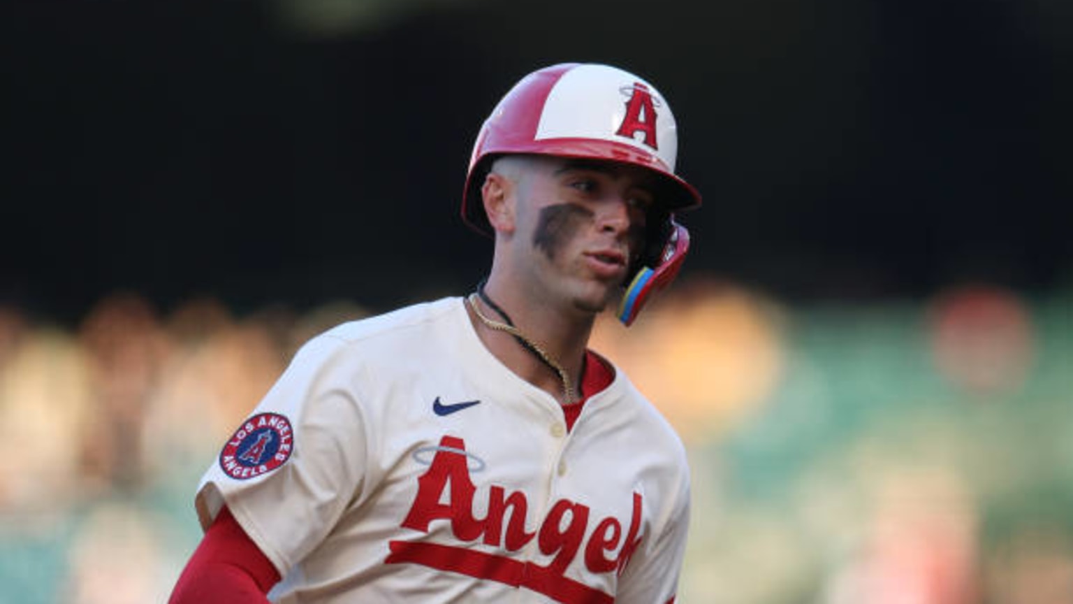 Zach Neto's two-run home run (7) | 06/05/2024 | Los Angeles Angels