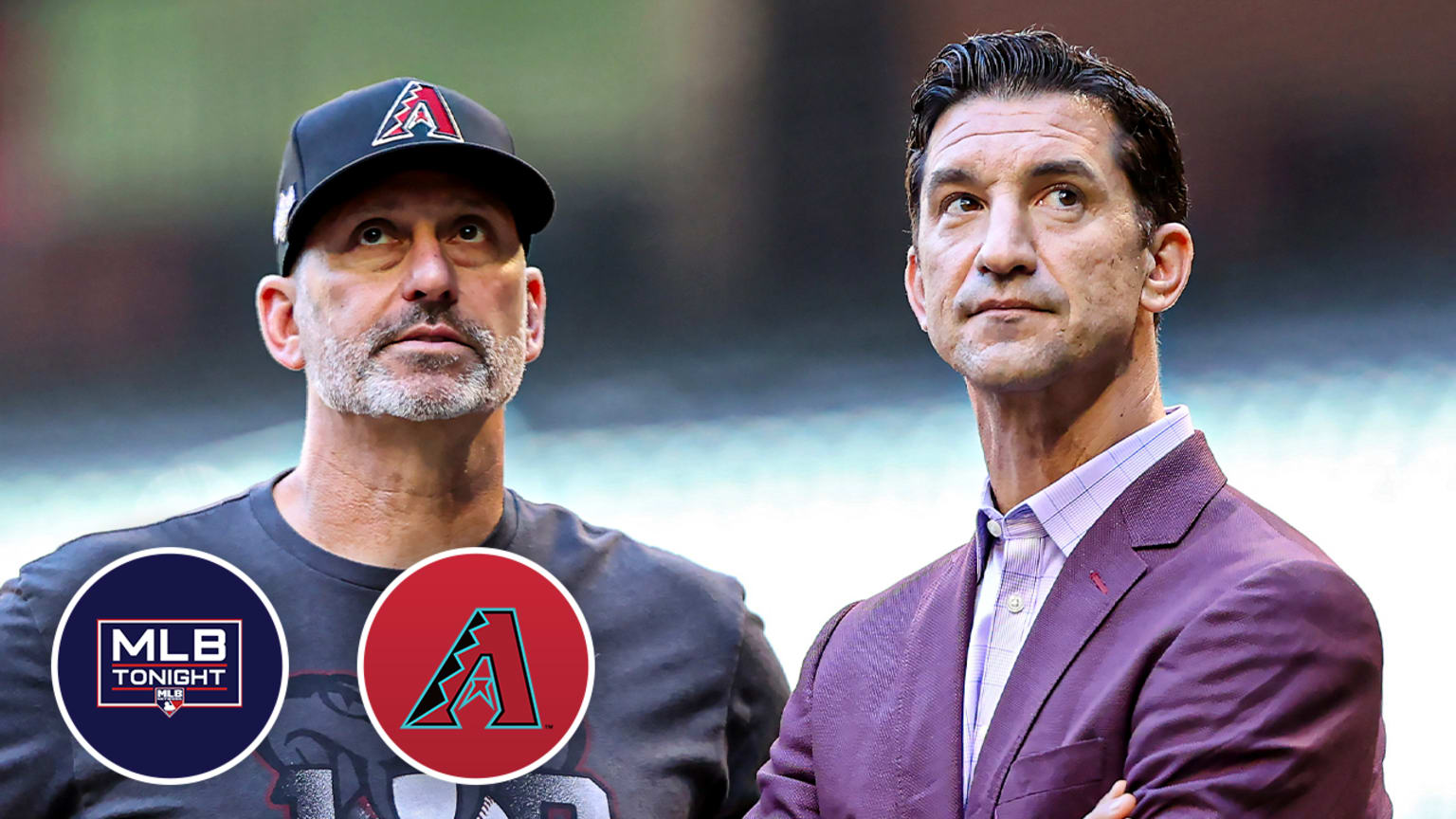 Mike Hazen discusses competing in the NL West | 02/19/2025 | Arizona ...