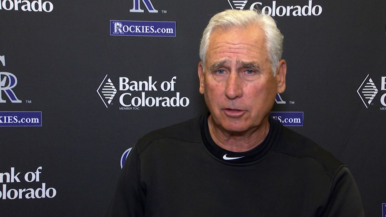 Bud Black talks about Hunter Goodman, Nolan Jones | 03/16/2025 ...