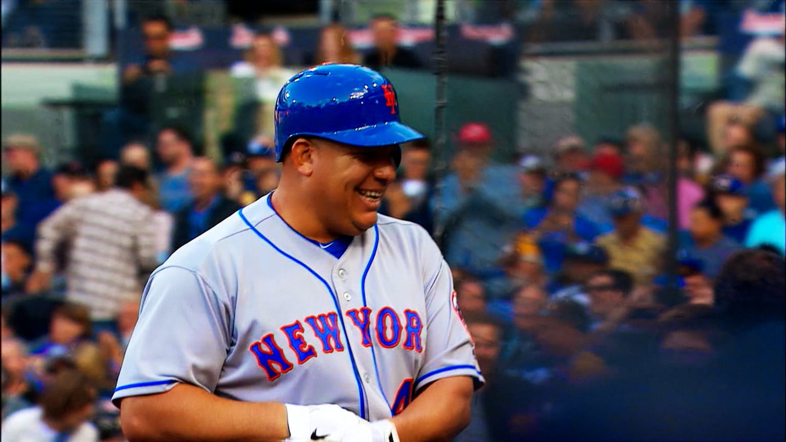 Bartolo Colon homers on May 7, 2016 | 05/30/2024 | MLB.com