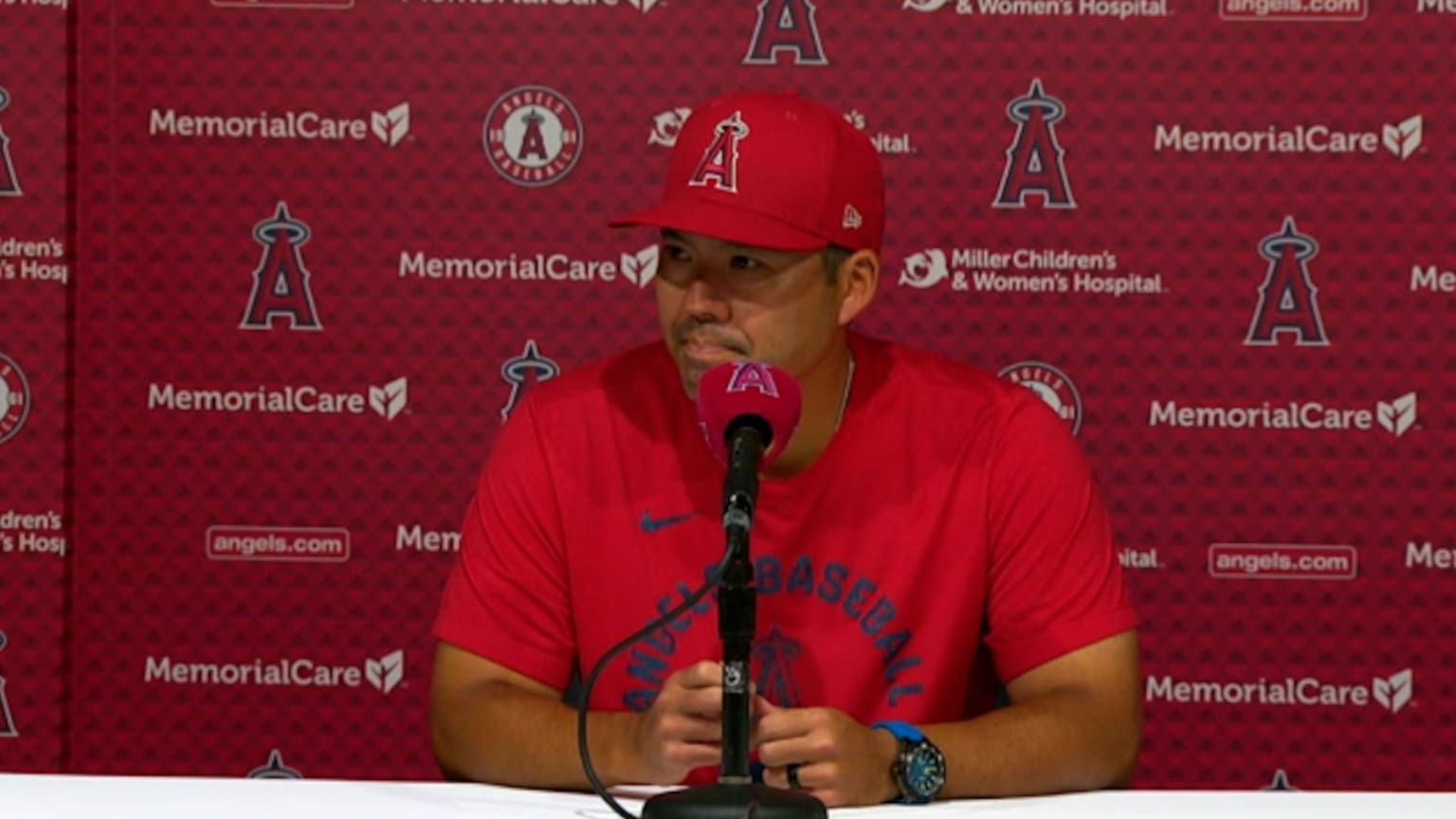 Kurt Suzuki on Ureña's outing, strong offensive game | 06/09/2026 | Los ...