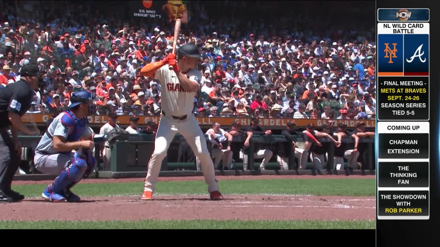 Matt Chapman signs six-year extension with Giants | 09/06/2024 | New ...