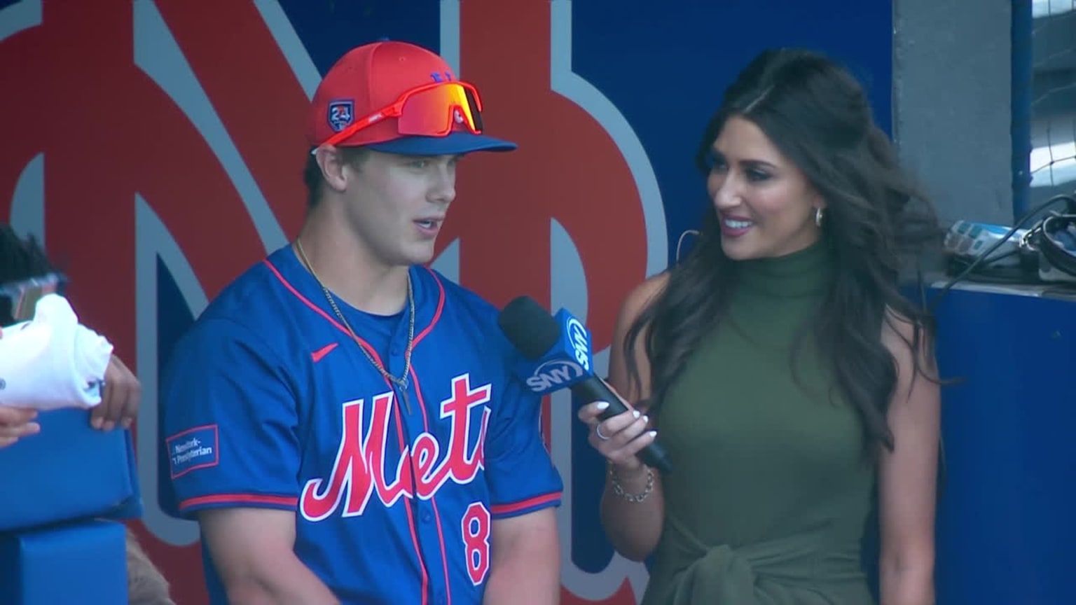 Drew Gilbert talks Spring Breakout game experience | 03/15/2024 | New ...