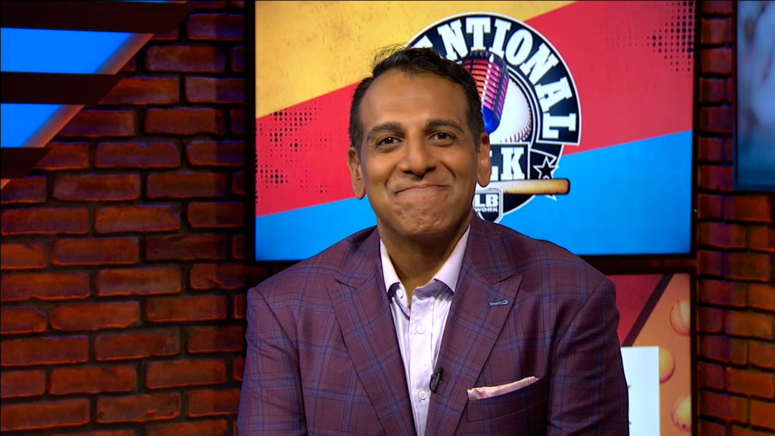 Adnan Virk joins the show as a guest teacher | 05/24/2024 | MLB.com