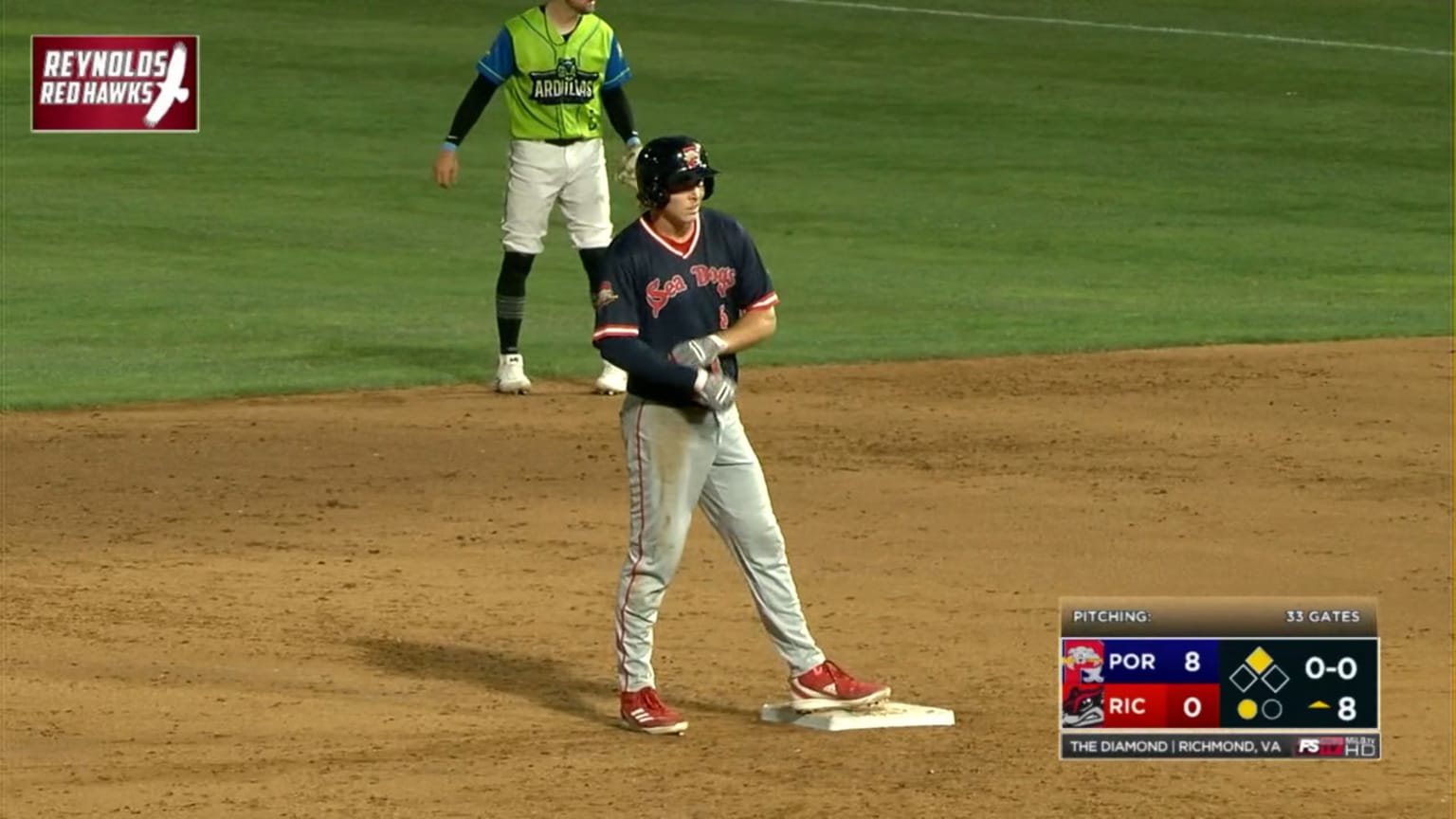 Tyler Esplin posts five-RBI night | 29/07/2023 | Lasmayores.com