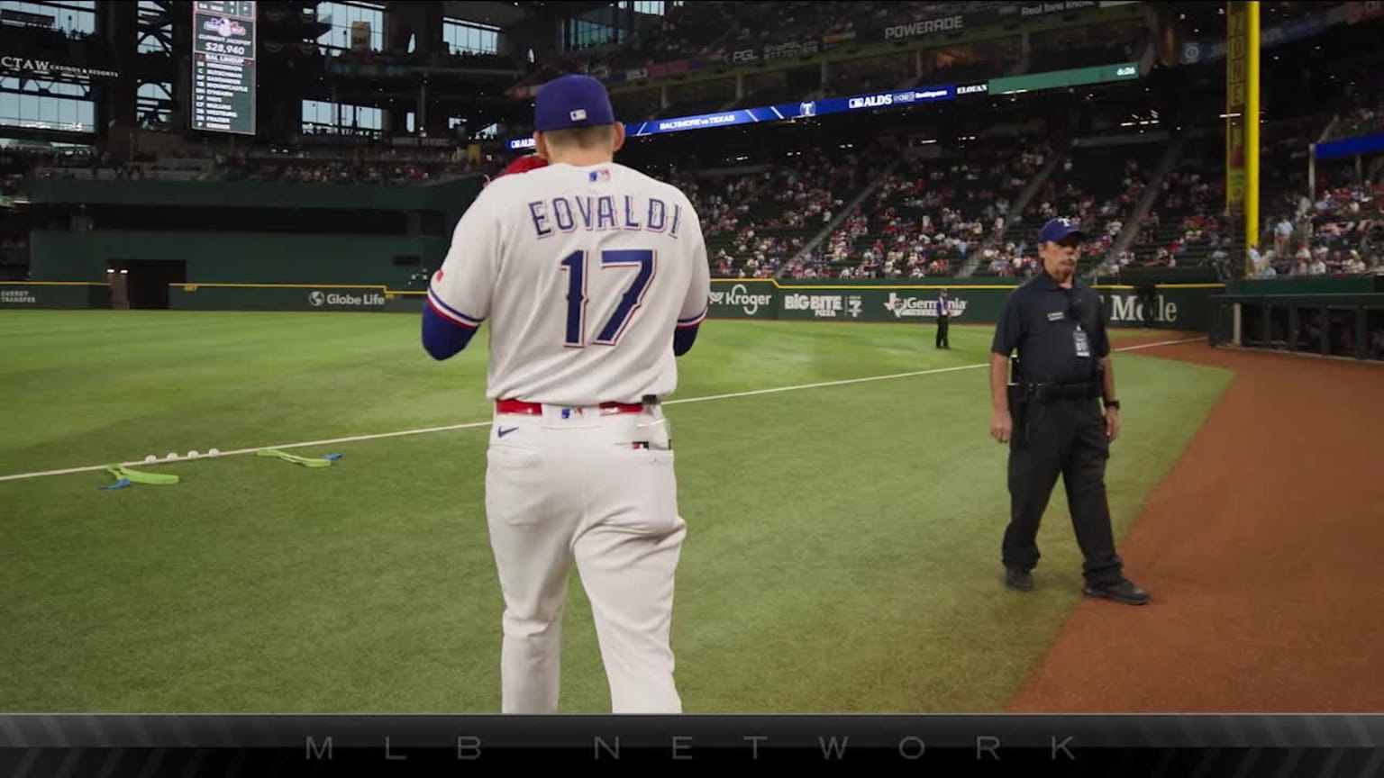 MLB Tonight breaks down Nathan Eovaldi's outing | 10/11/2023 | New York ...