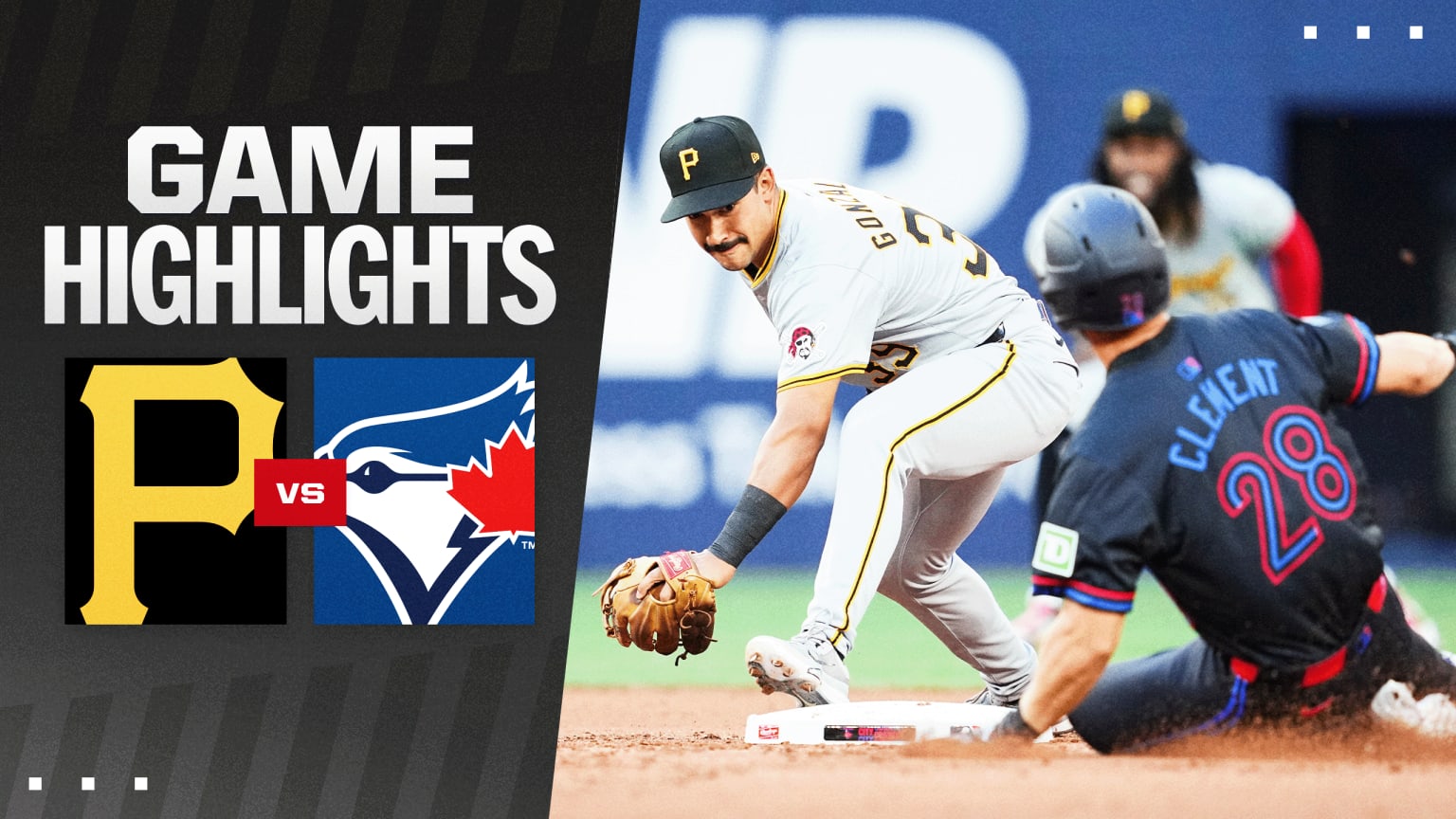 Pirates vs. Blue Jays Highlights | 05/31/2024 | Toronto Blue Jays
