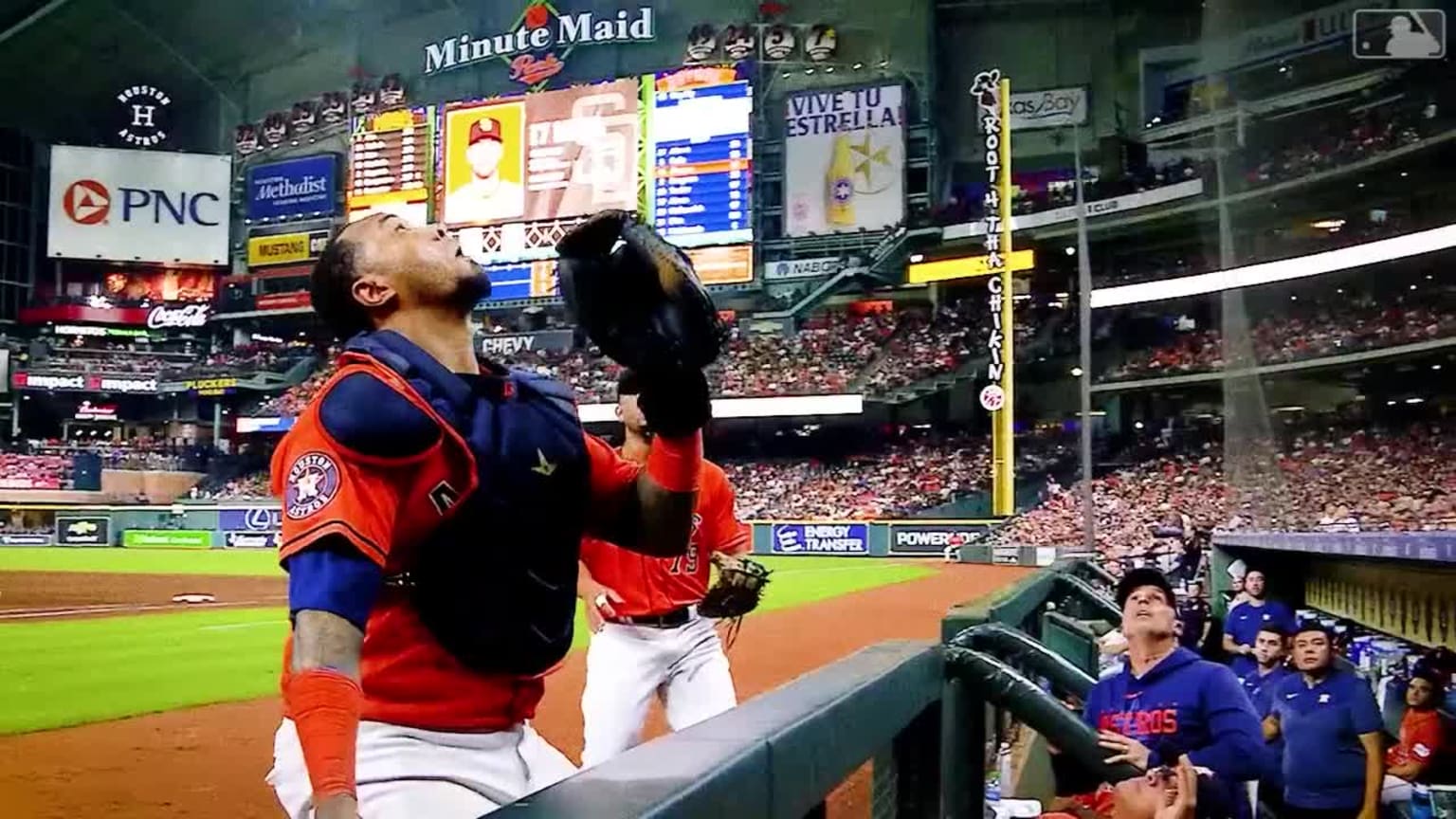 Maldonado signs a 1-year contract with the White Sox | 11/02/2023 | Chicago White Sox