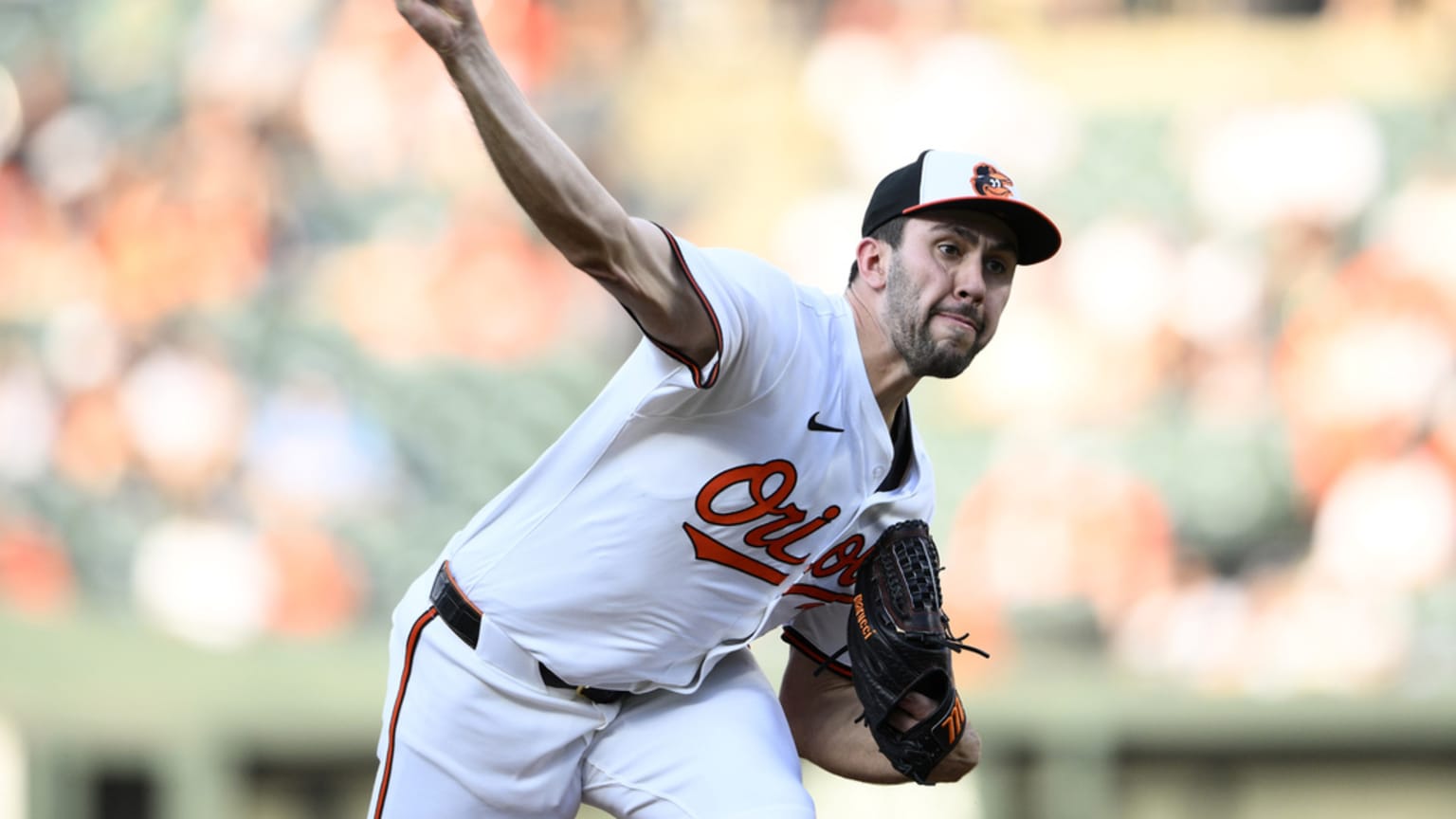 Grayson Rodriguez K's Juan Soto in the 5th inning | 04/29/2024 ...